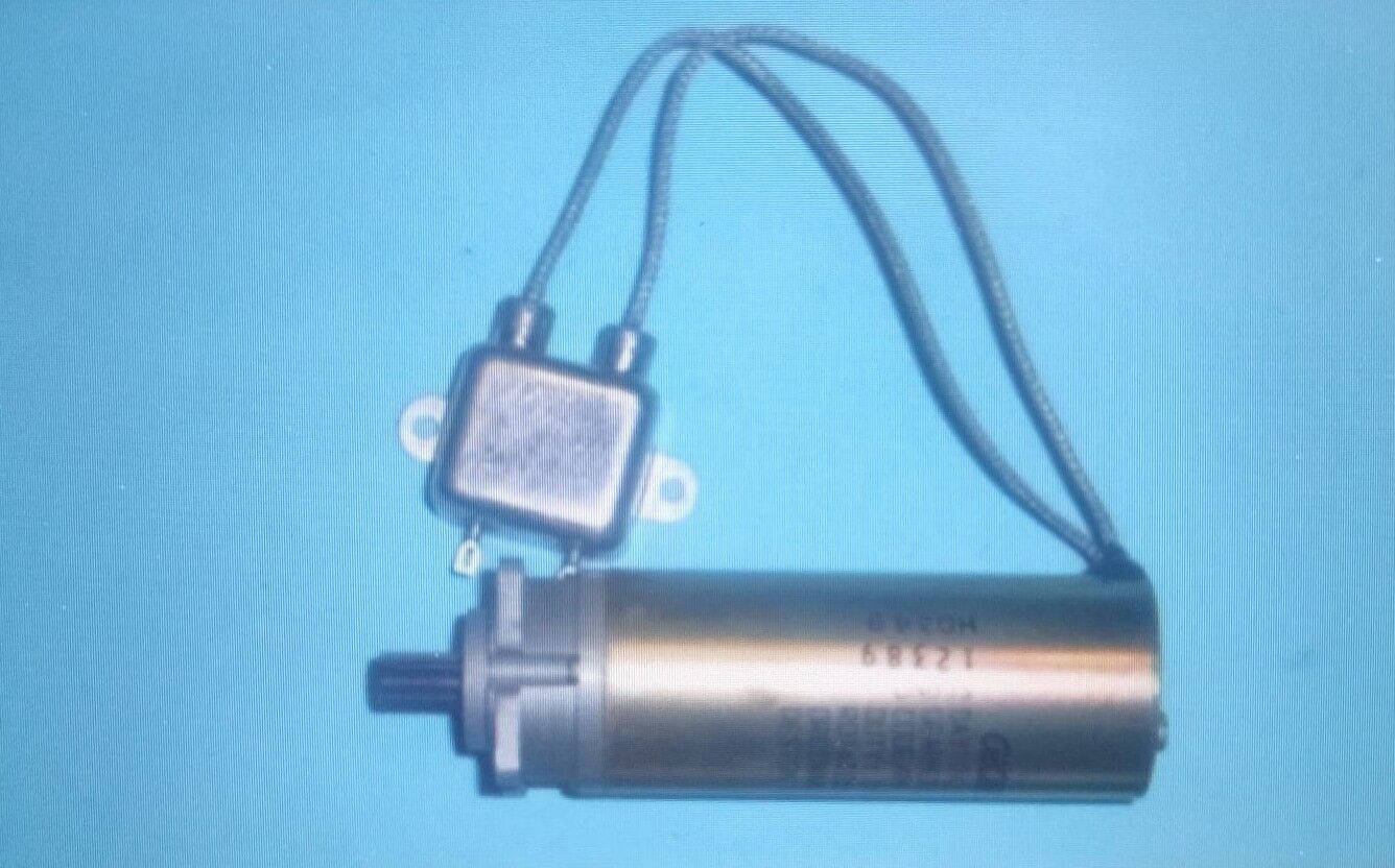 6105-01-050-2059 MOTOR,DIRECT CURRENT 12265908